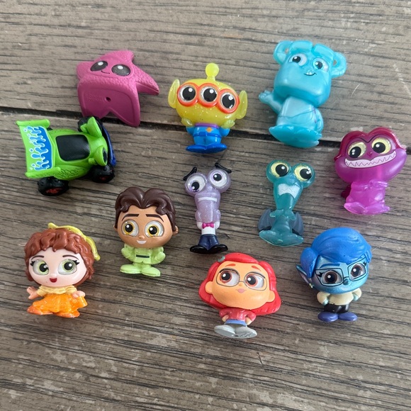 Disney | Toys | Disney Doorable Pixar Collection | Poshmark